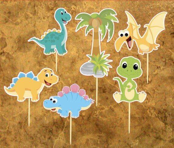 TOPPER KARAKTER DINO | Lazada Indonesia