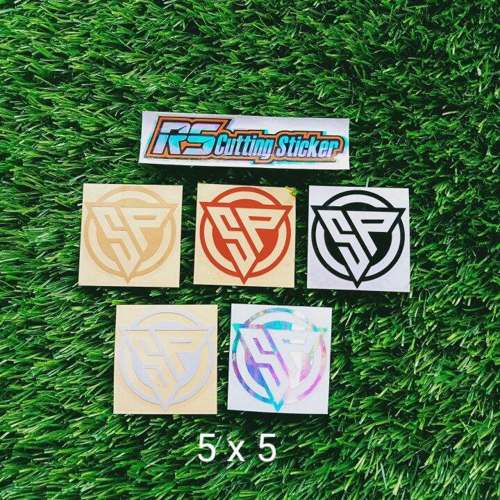 sticker sp sticker cutting | Lazada Indonesia