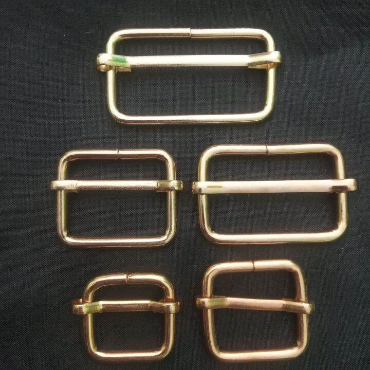 Ring Jalan Gesper SRE Gold Ketebalan Sedang (harga per 2 biji) | Lazada ...