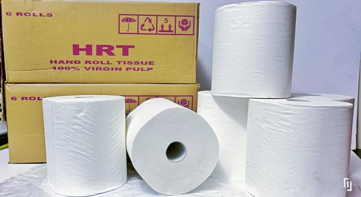 Hand Roll Tissue (100% Virgin Pulp Materials) 1 Piece | Lazada PH