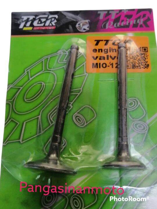 Engine Valve Mio I 125 m3 Scooter. | Lazada PH