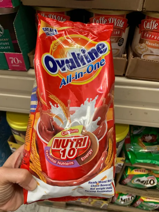 Ovaltine All in One 850g | Lazada PH