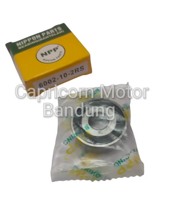 Laher BLOK BAK CVT 6002-10 2RS Tanpa Bos BEAT VARIO SCOOPY SPACY NPP | Lazada Indonesia