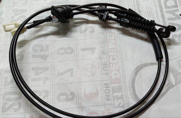 Shifter and selector cable for Hyundai H100 2018 - euro4 engine | Lazada PH