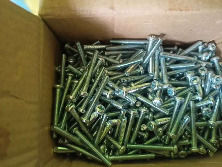 baut JP skrup JP m 4 x 30mm panjang 3 cm per 10 pcs | Lazada Indonesia