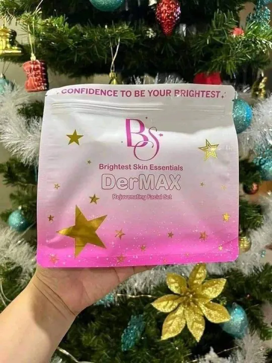 Brightest Skin DerMAX Rejuvenating Facial Set | Lazada PH