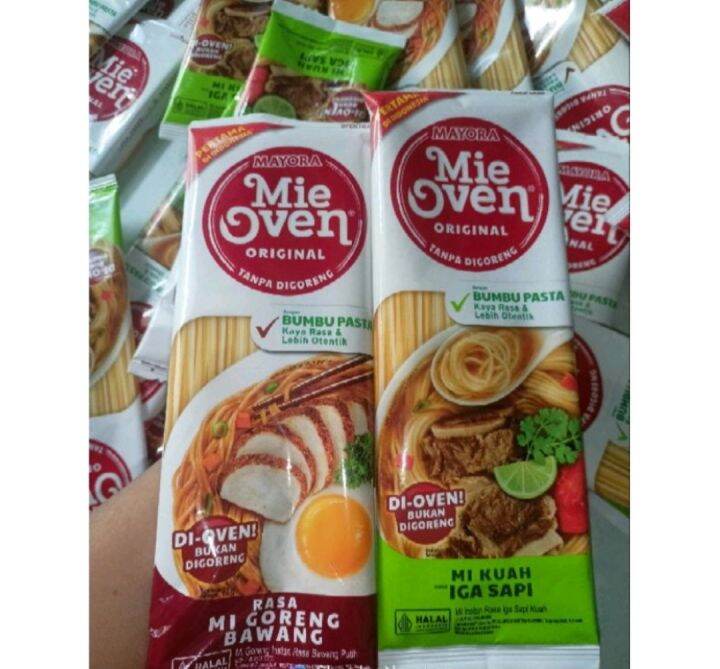 MAYORA MIE OVEN | Lazada Indonesia