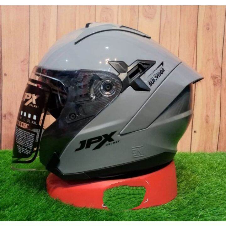 HELM JPX NOVA X ORIGINAL | Lazada Indonesia