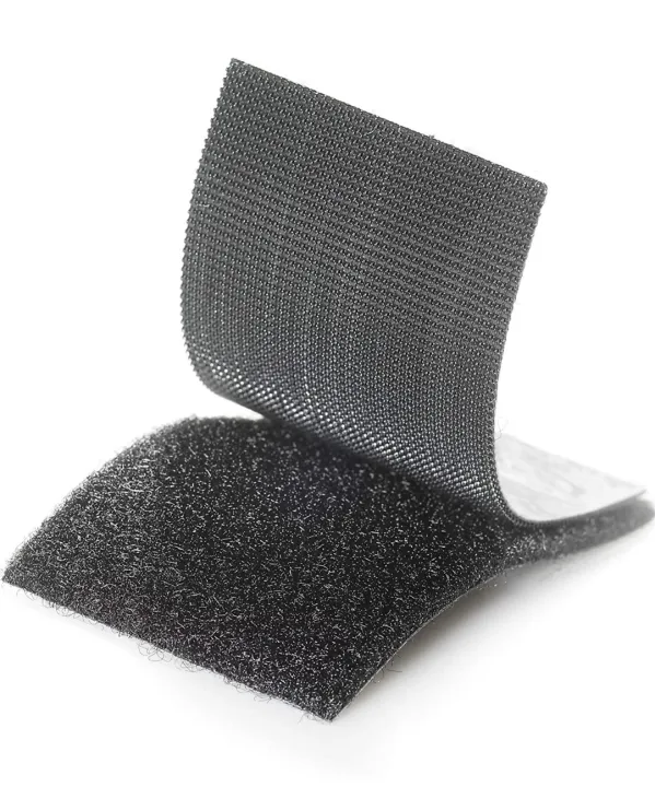 VELCRO PEREKAT WARNA HITAM DAN KREM HARGA SATUAN LEBAR 10 CM PANJANG 20 ...