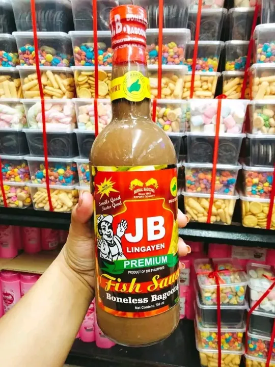 JB BAGOONG Fresh from Lingayen🥰🥰 (750ml) ☑️Boneless ☑️Saktong sakto ang ...