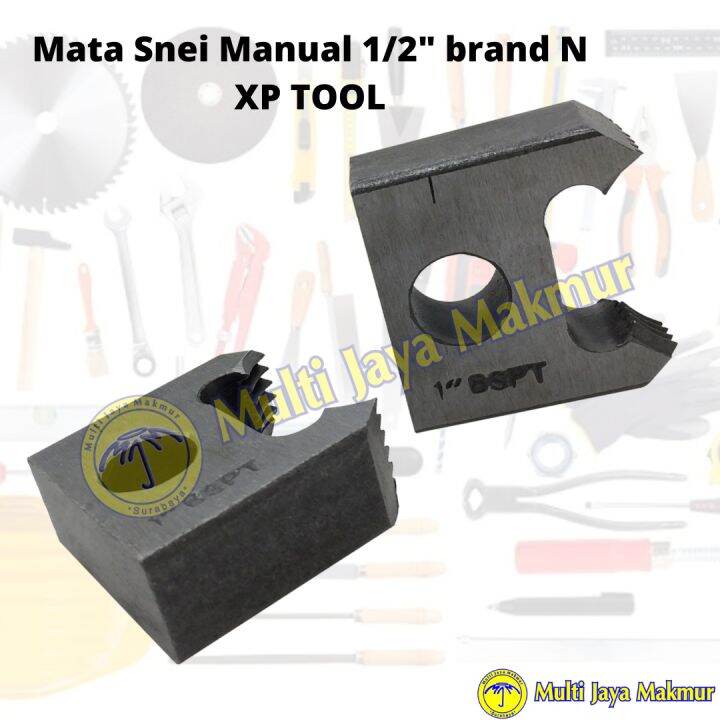 MATA SNEI PIPA 1/2" INCH/ MATA SNEI PIPA BESI MANUAL | Lazada Indonesia