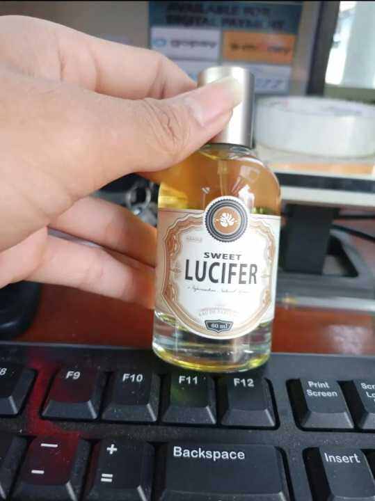 Beli 1 dapat 2 Parfum Monacruz Sweet Lucifer Paling Best Seller Eau De ...