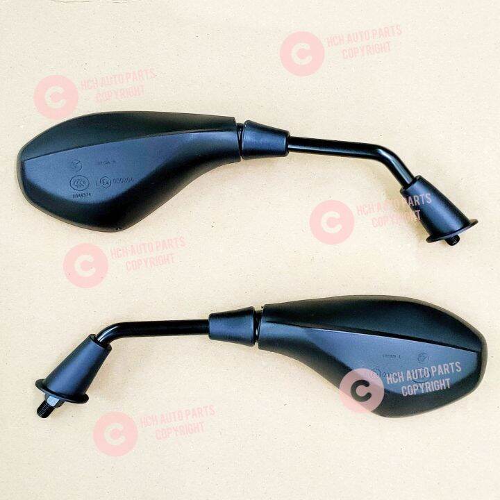 SIDE BACK MIRROR - BENELLI - RFS 150i (100% BENELLI ORIGINAL PARTS ...