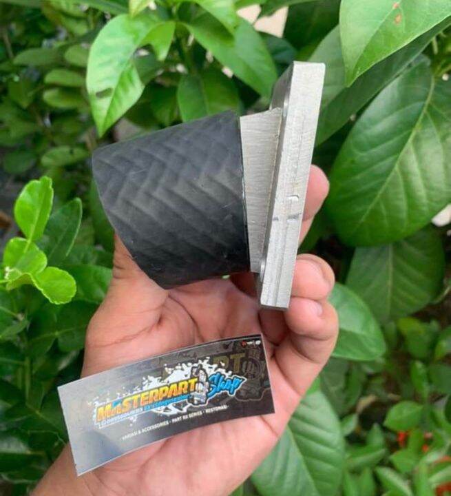 MANIPOL MANIPUL INTAKE PIRAMID RX KING RXKING RXK UKUR 38-40mm | Lazada ...