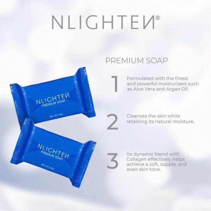 Nlighten Premium Soap | Lazada PH