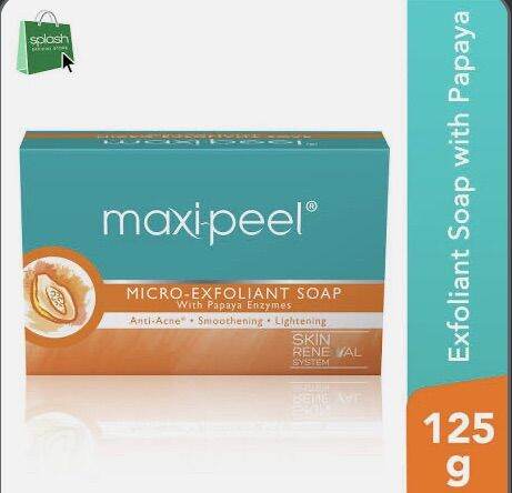 Maxi-peel soap 125g | Lazada PH
