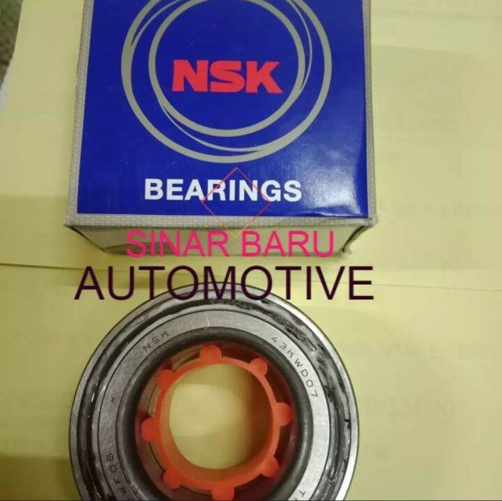 BEARING LAHER RODA DEPAN TOYOTA INNOVA INOVA ORIGINAL ASLI | Lazada ...