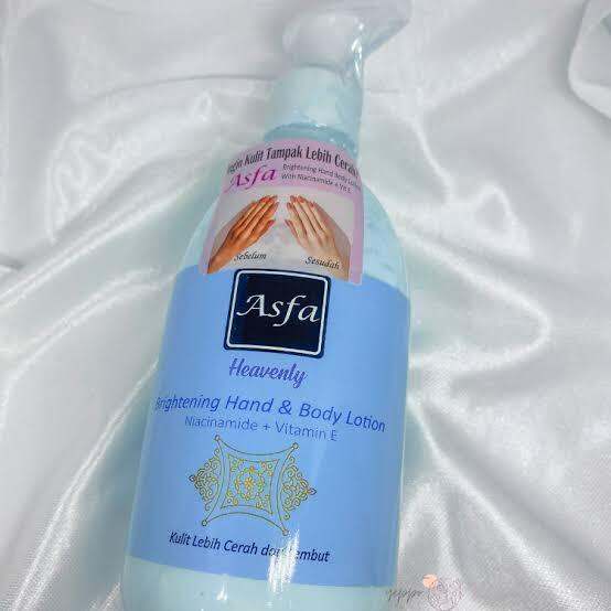 HAND BODY ASFA HEAVENLY | Lazada Indonesia