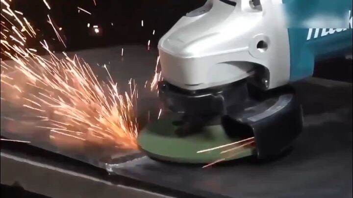 Makita DGA404 lithium battery 18V brushless electric grinding machine ... Makita DGA404 lithium battery 18V brushless electric grinding machine ...