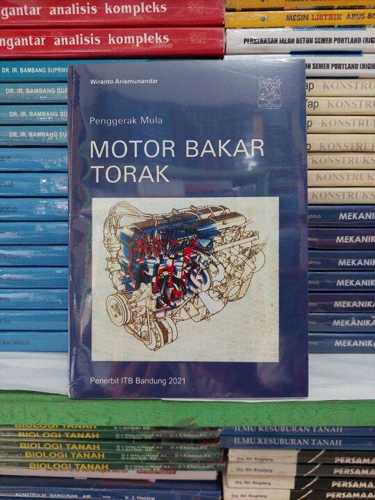 PENGGERAK MULA MOTOR BAKAR TORAK | Lazada Indonesia