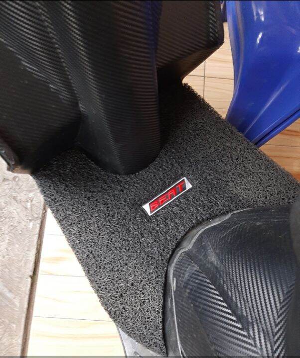 Karpet tebal/karpet motor/karpet beat street 2021/pijakan kaki/alas ...
