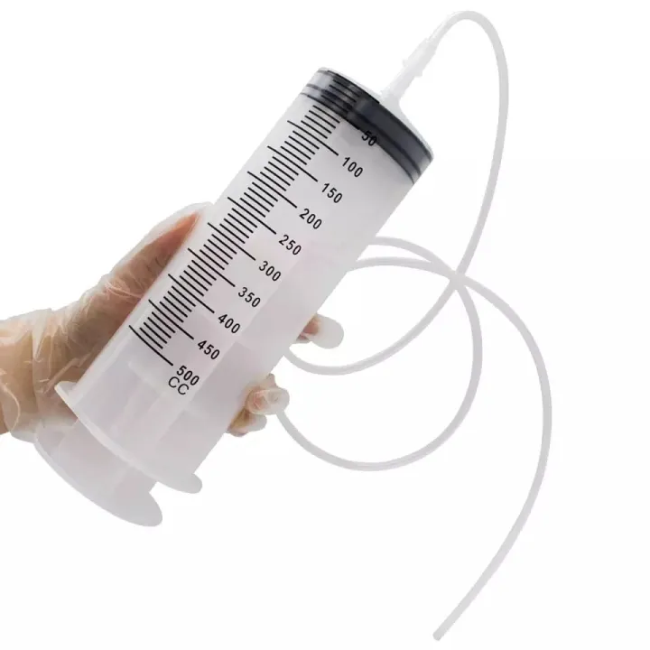 Suntikan Jumbo Suntikan 500cc 500ml Alat Suntik Besar Suntikan Bukan 100cc 50cc 20cc | Lazada ...