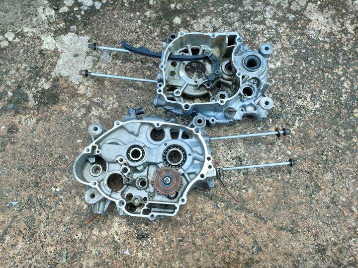 Crankcase krengkes mesin Yamaha Jupiter z 5tp original | Lazada Indonesia