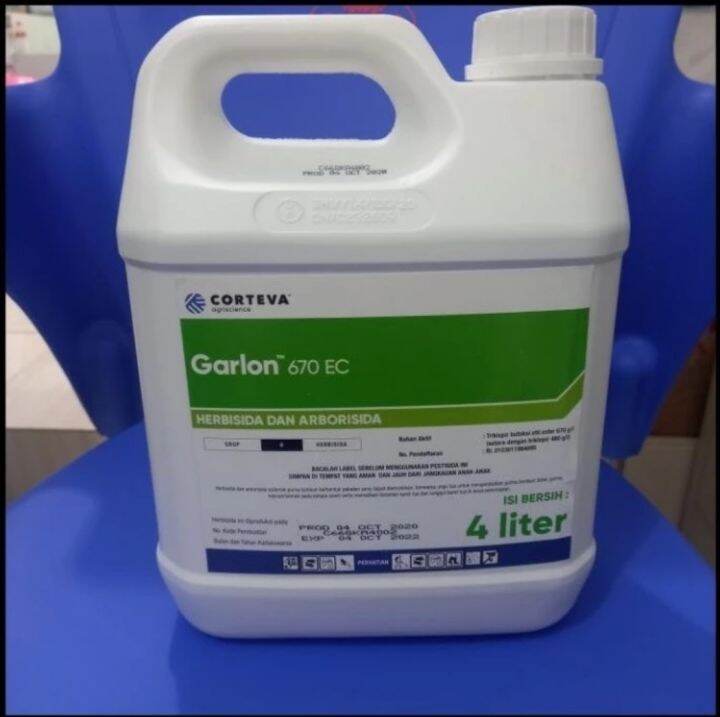 Herbisida GARLON 4L | Lazada Indonesia