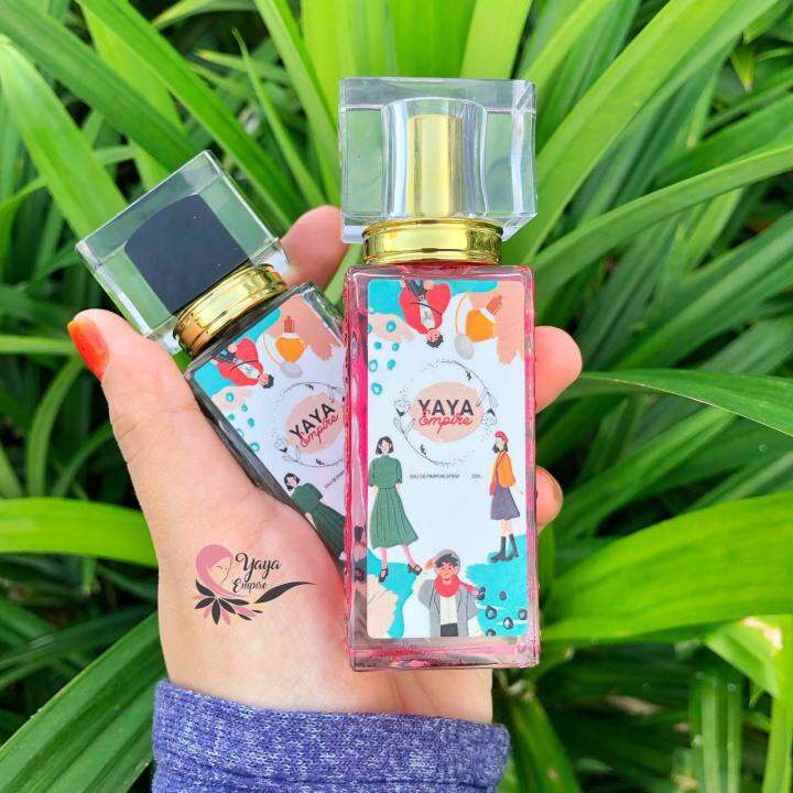 Yaya Empire Inspired Perfume (35ml) | Lazada