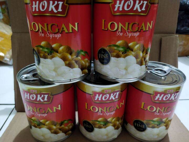 Longan kaleng buah lengkeng kaleng besar MURAH!!! | Lazada Indonesia