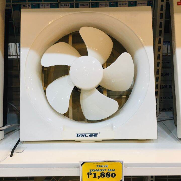 TAILEE EXHAUST FAN | Lazada PH