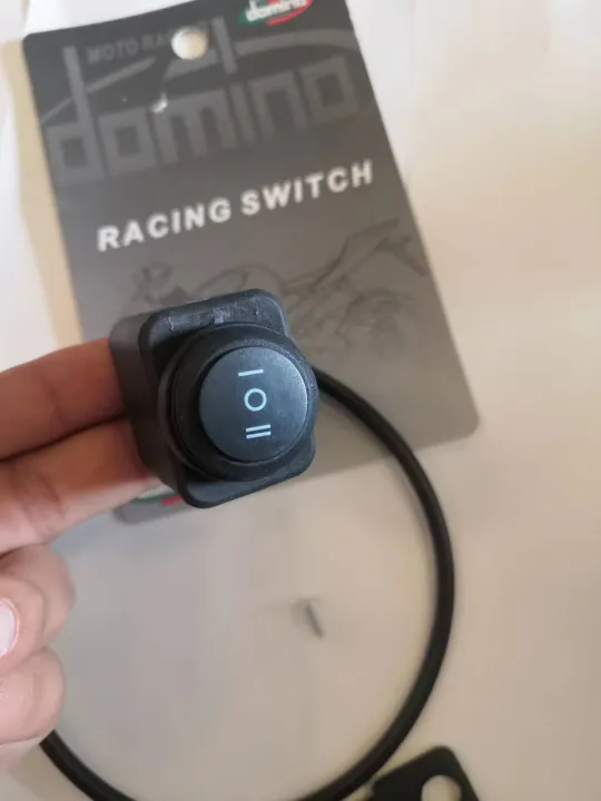 DOMINO SWITCH ON/OFF UNIVERSAL | Lazada PH