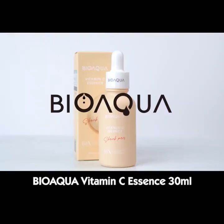 BIOAQUA Efek 10X Serum Series - Collagen Anti aging/Centella Barrier ...