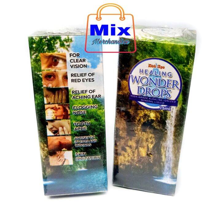 Dok Apo Healing Wonder Drops | Lazada PH