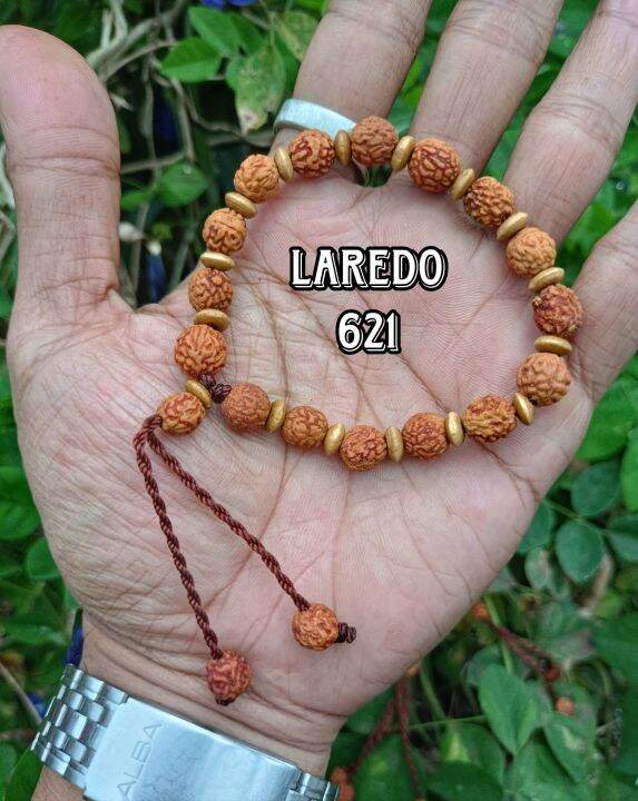 621 Gelang sarana ruqyah kayu+biji bidara 100% original bukan jenitri ...