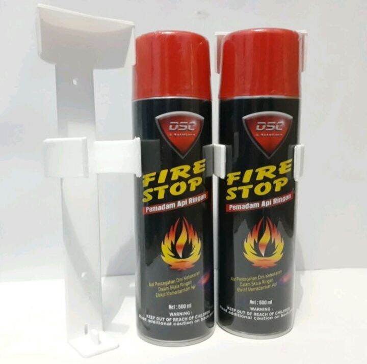 DSC Fire Stop 500ml - Pemadam Api Ringan | Lazada Indonesia