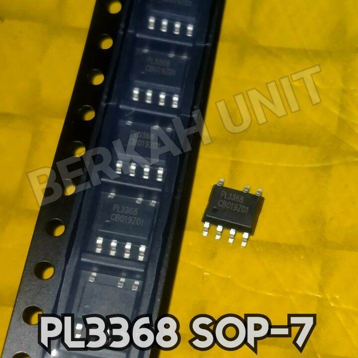 IC PL3368 SOP-7 PL3368C PWM STB | Lazada Indonesia