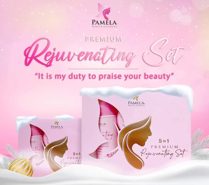 Rejuvenating Set Glass skin effect! | Lazada PH