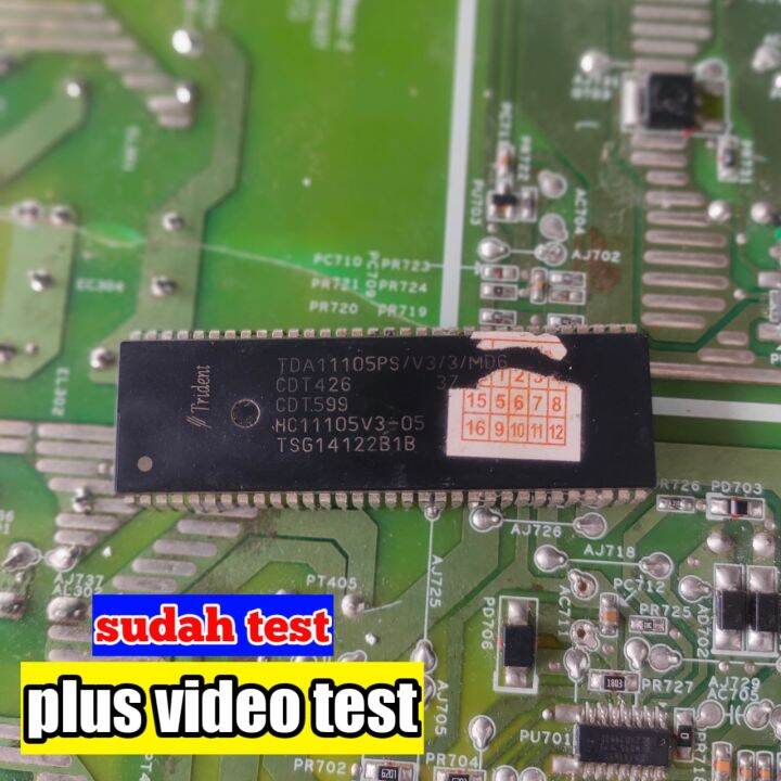 ic tda11105ps/v3/3/md6 | Lazada Indonesia