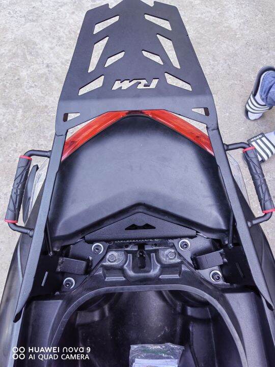 RM BRACKET NMAX V2 SUPER HEAVY-DUTY LIFETIME WARRANTY | Lazada PH