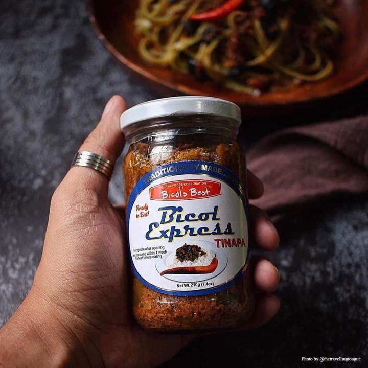 Bicol's Best Bicol Express Tinapa | Lazada PH