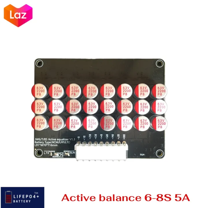 Active balance 6-8S 5A 24V | Lazada.co.th