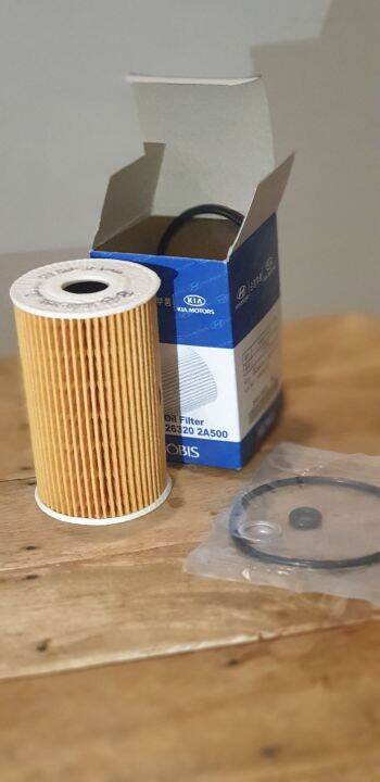 Oil Filter for Hyundai Accent, Kia Soul, Kia Carens. 26320-2A500 ...