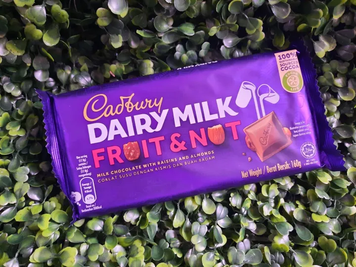 Cadbury Dairy Milk 160g | Lazada PH