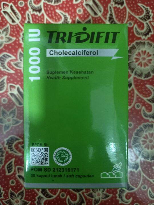 tridifit | Lazada Indonesia