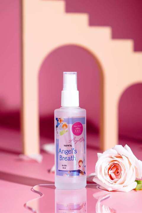 RMG Perfume collection Oil-based inspired by ANGELS BREATH | Lazada PH