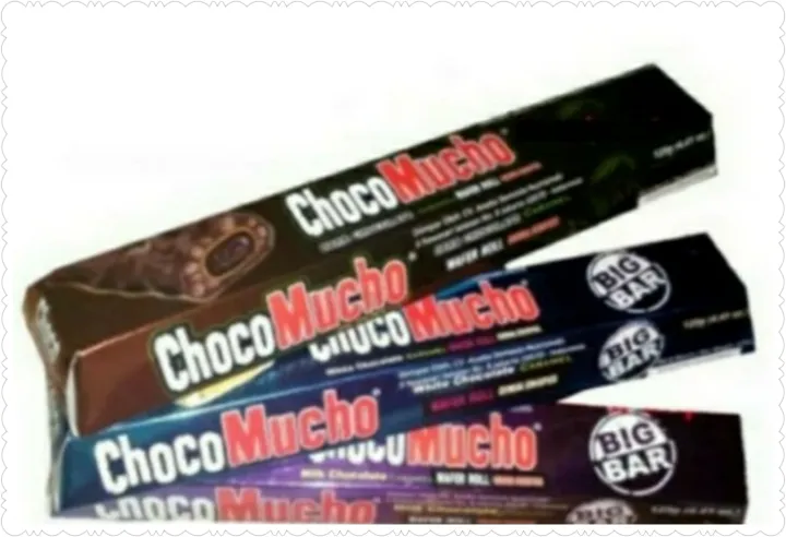 Choco Mucho Big Bar 125gr Chocolate | Lazada Indonesia