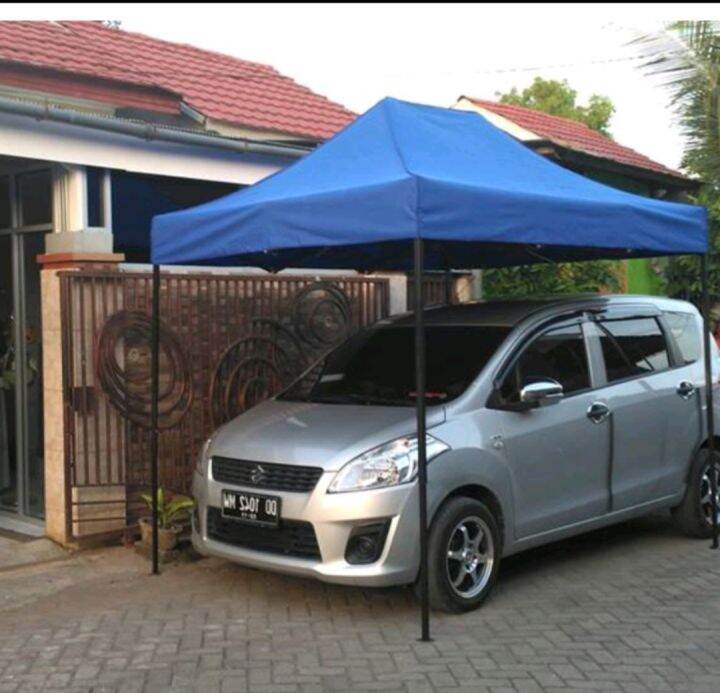 TENDA LIPAT / TENDA MATIC UKURAN 2 X 3 | Lazada Indonesia