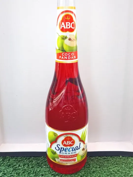 sirup ABC coco pandan syrup | Lazada Indonesia