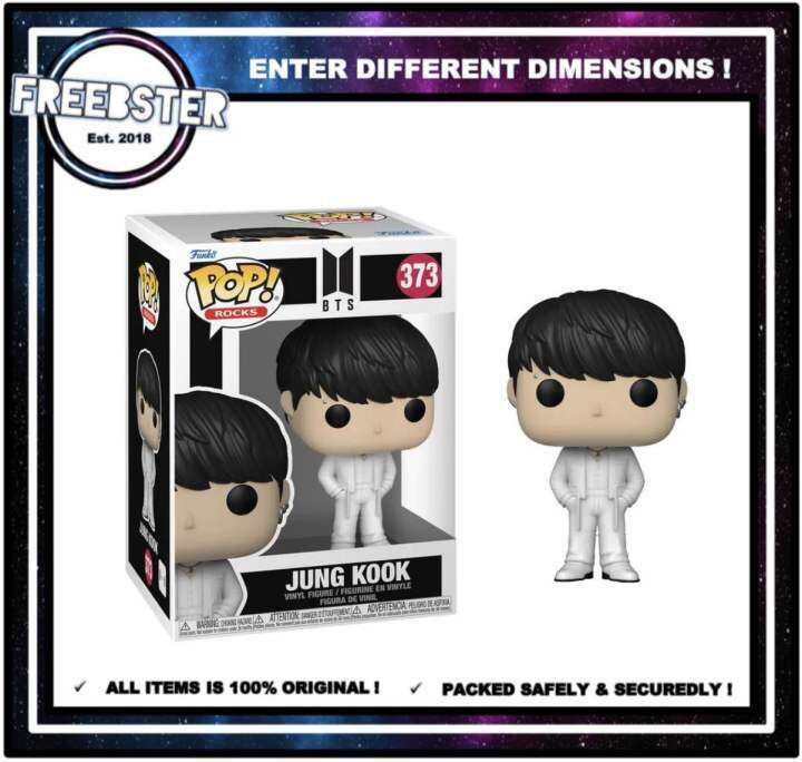Proof BTS Funko Pop 2023 Edition (Jungkook Funko Pop BTS Proof) | Lazada PH